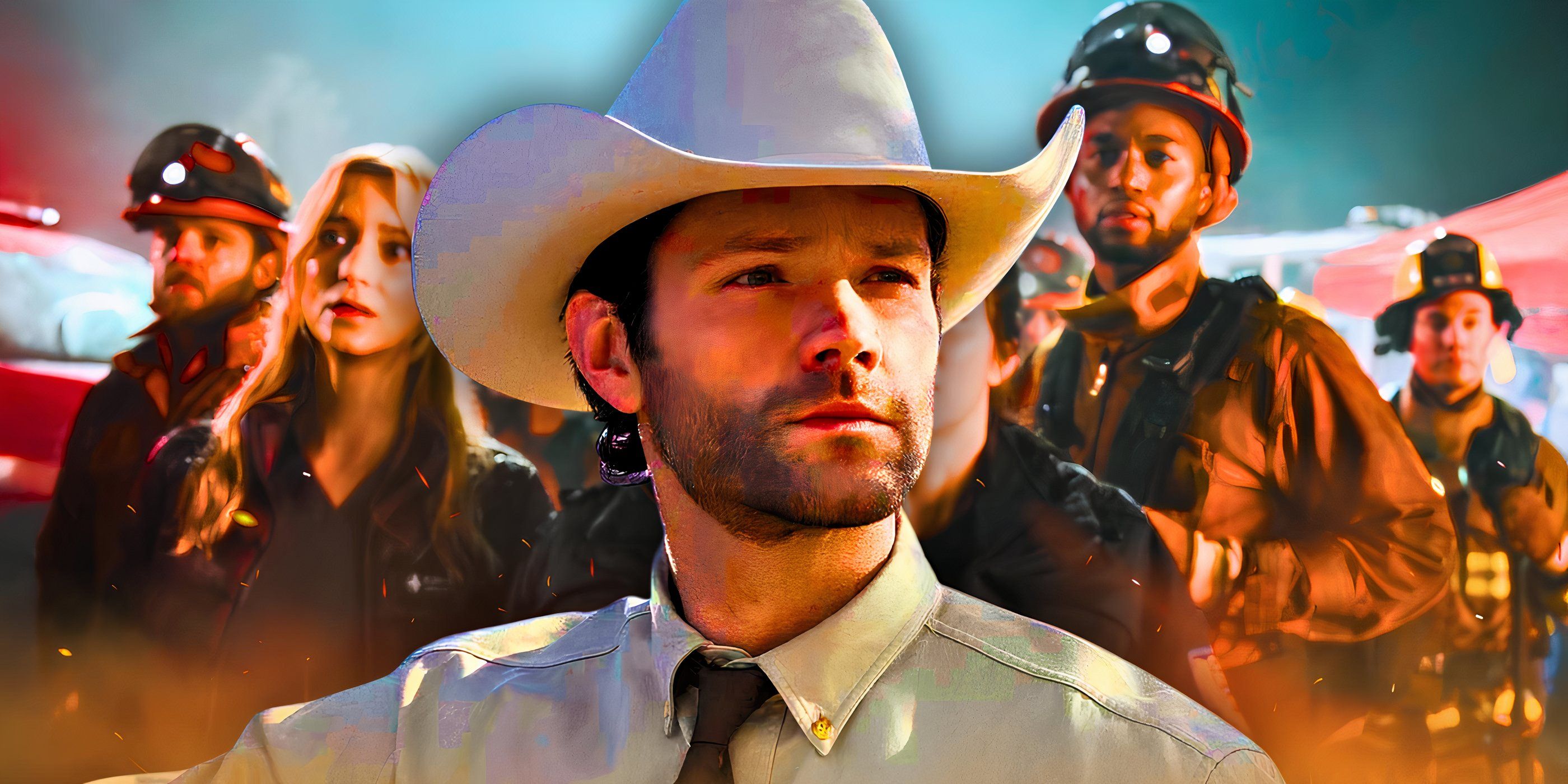 Jared Padalecki's Fire Country Season 3's Debut Reveals The Hurtful ...