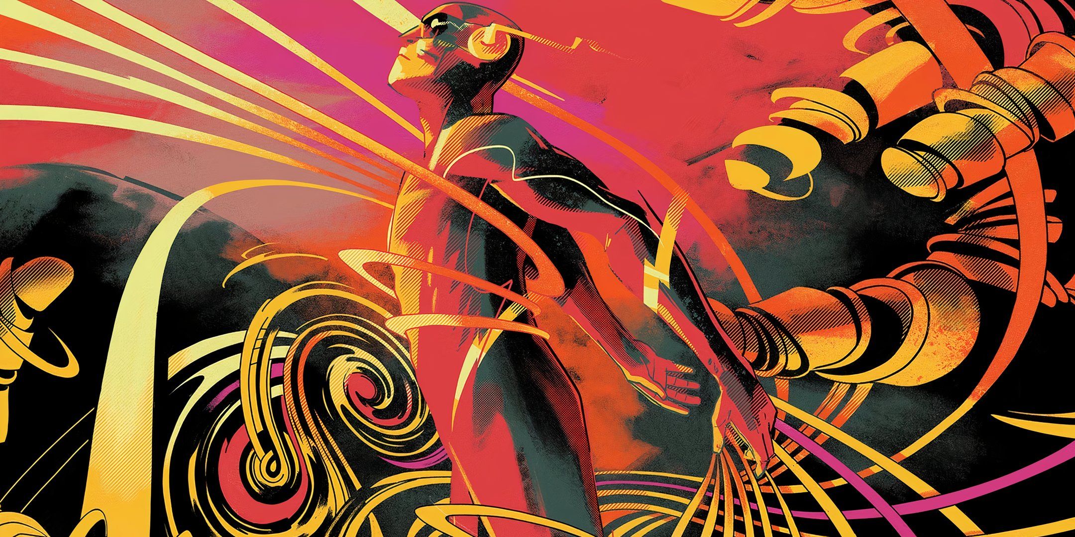 The Flash's Striking New Costume Teases a Major Cosmic Power-Up (And ...