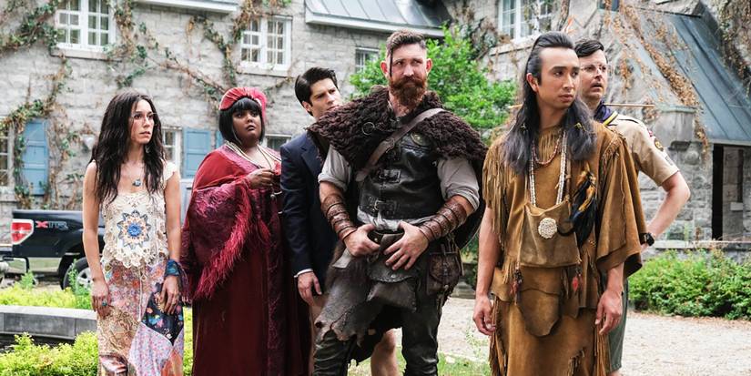 Ghosts Needs To Explain A Massive Headscratcher That Taints The CBS Show's Premise