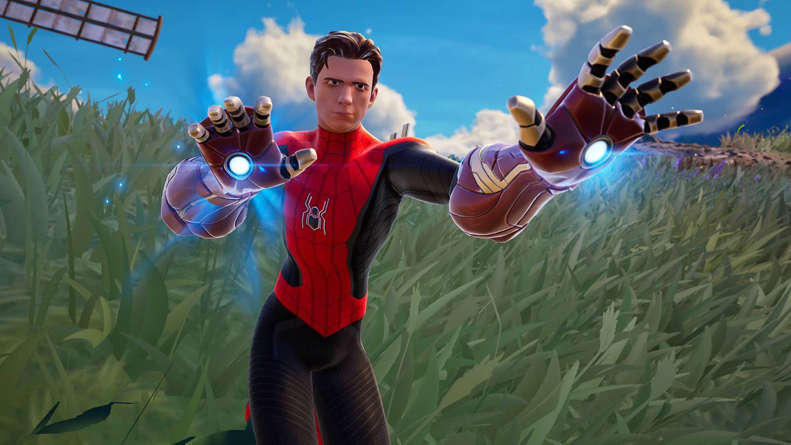 Fortnite: How To Get Iron Man's Combat Kit & Flight Kit