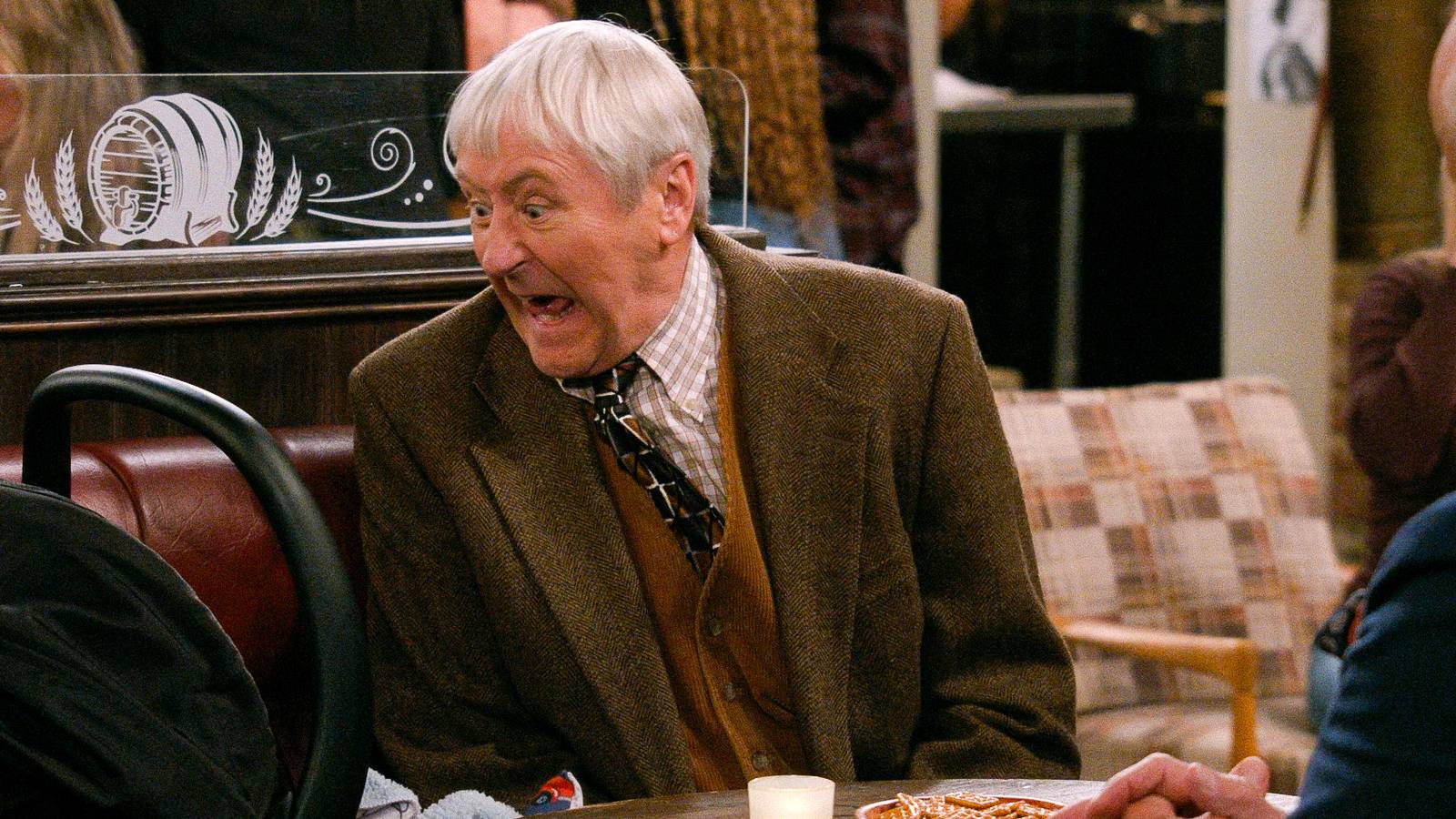 Frasier Reboot's Niles Replacement Actor Starred In A Comedy ...