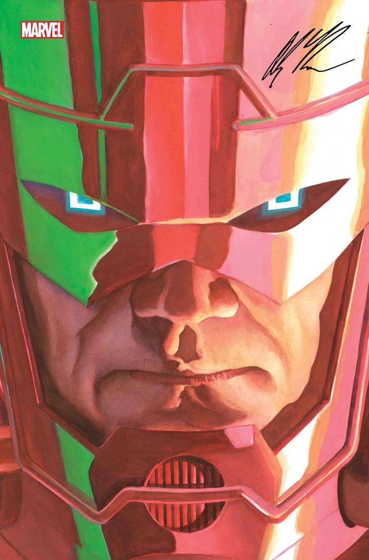 10 Best Alex Ross Portraits Of Marvel Heroes and Villains