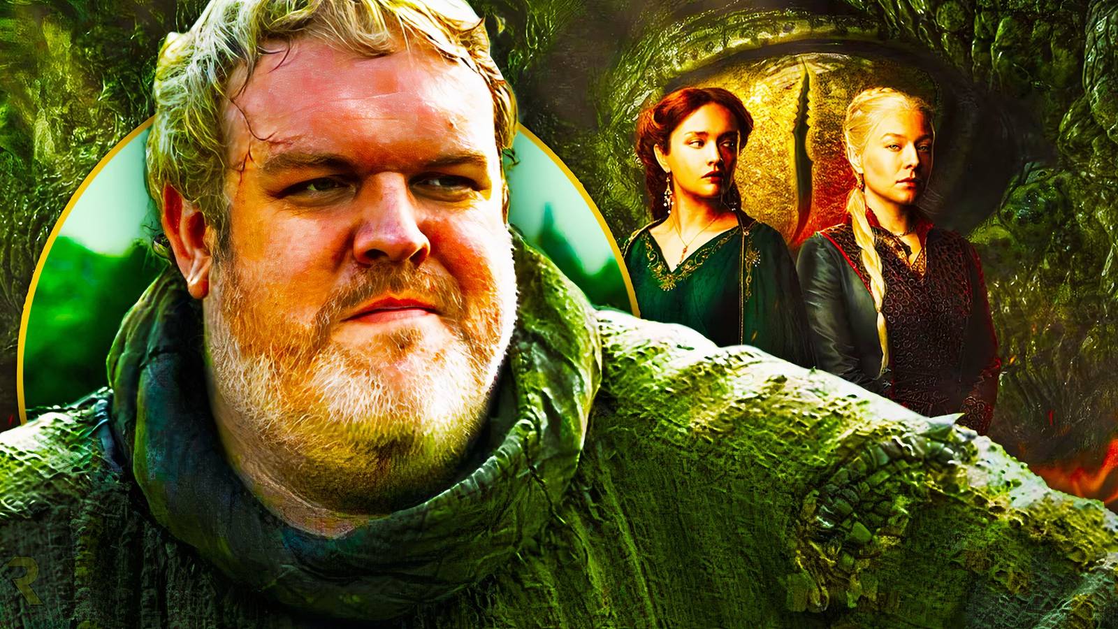 Game Of Thrones' Hodor Actor Honestly Reviews House Of The Dragon