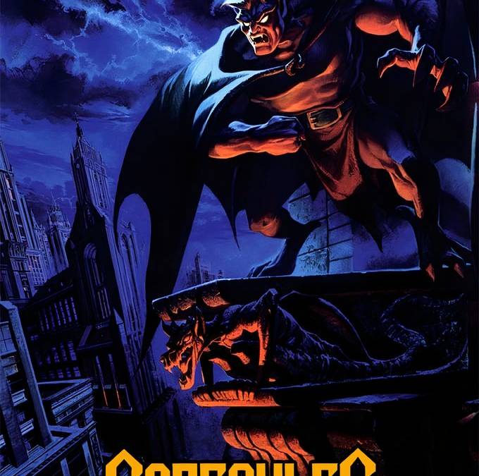 Gargoyles | ScreenRant