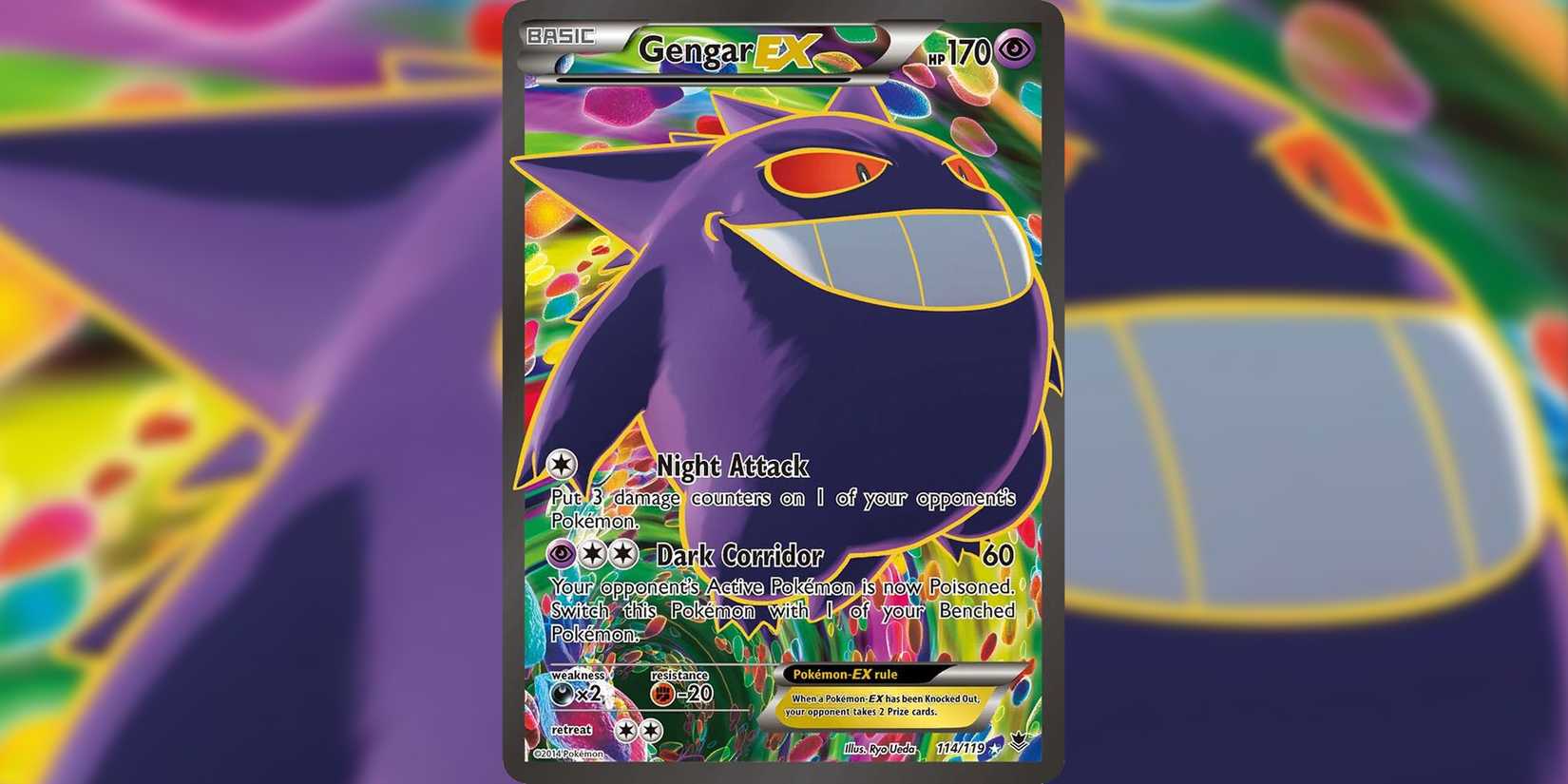 Pokémon TCG's Top 10 Most Expensive Gengar Cards