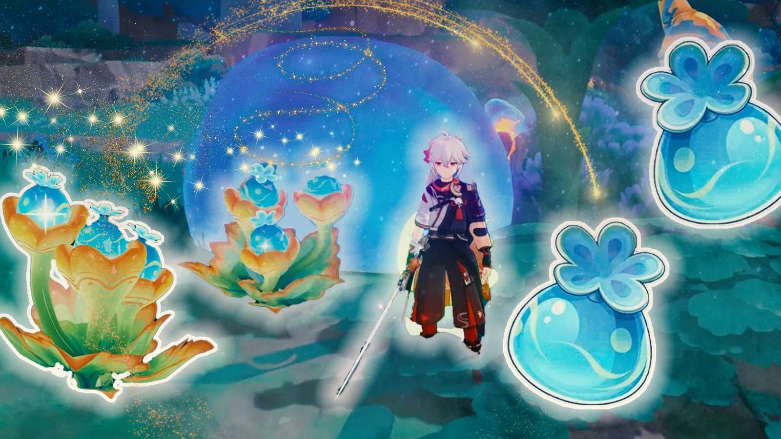 Genshin Impact: Quenepa Berry Farming Locations & Best Route