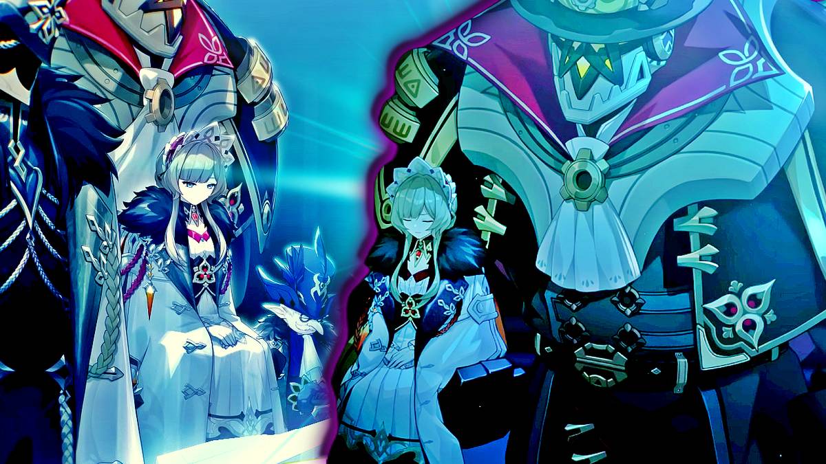 Genshin Impact's Sandrone Leaks Are Making Me Particularly Thrilled For ...