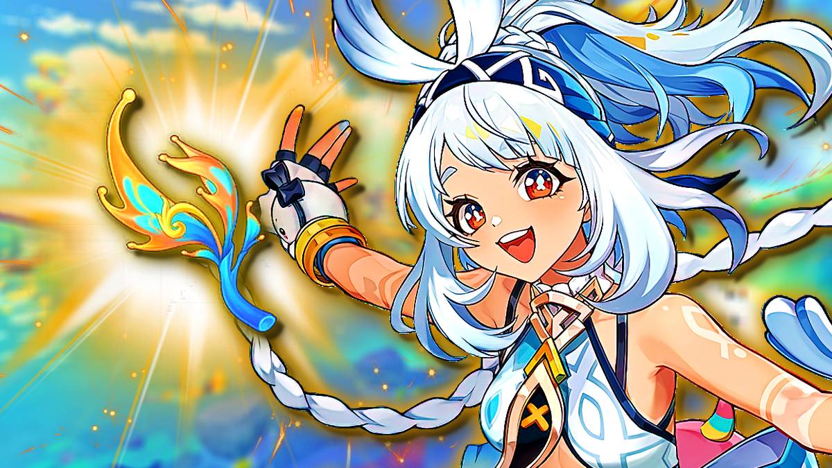 Genshin Impact: Sprayfeather Gill Farming Locations & Best Route