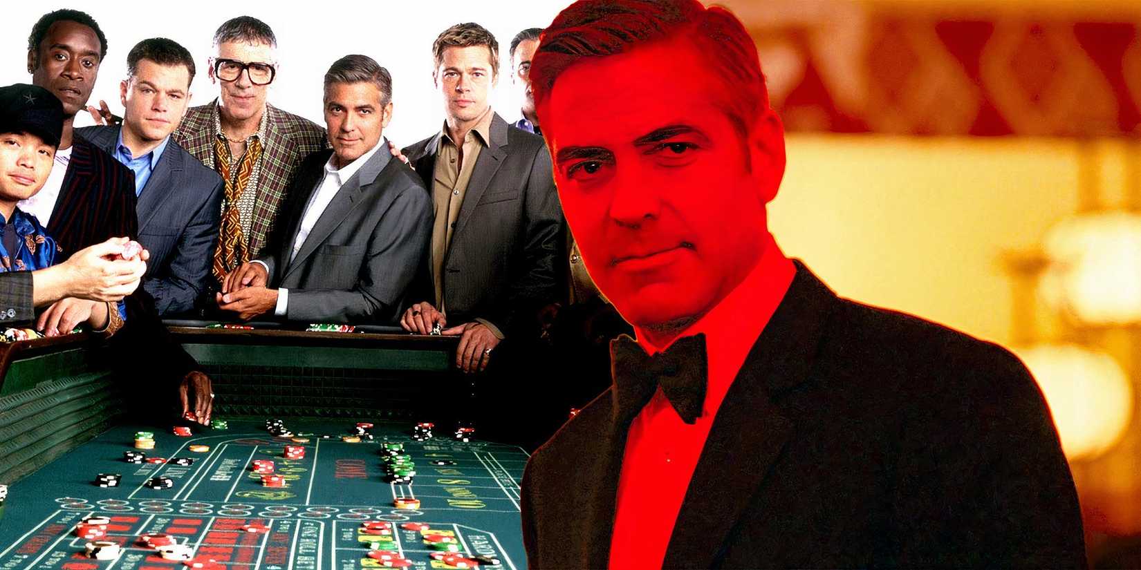 The Real Fate Of George Clooney’s Danny Ocean Has Finally Been ...