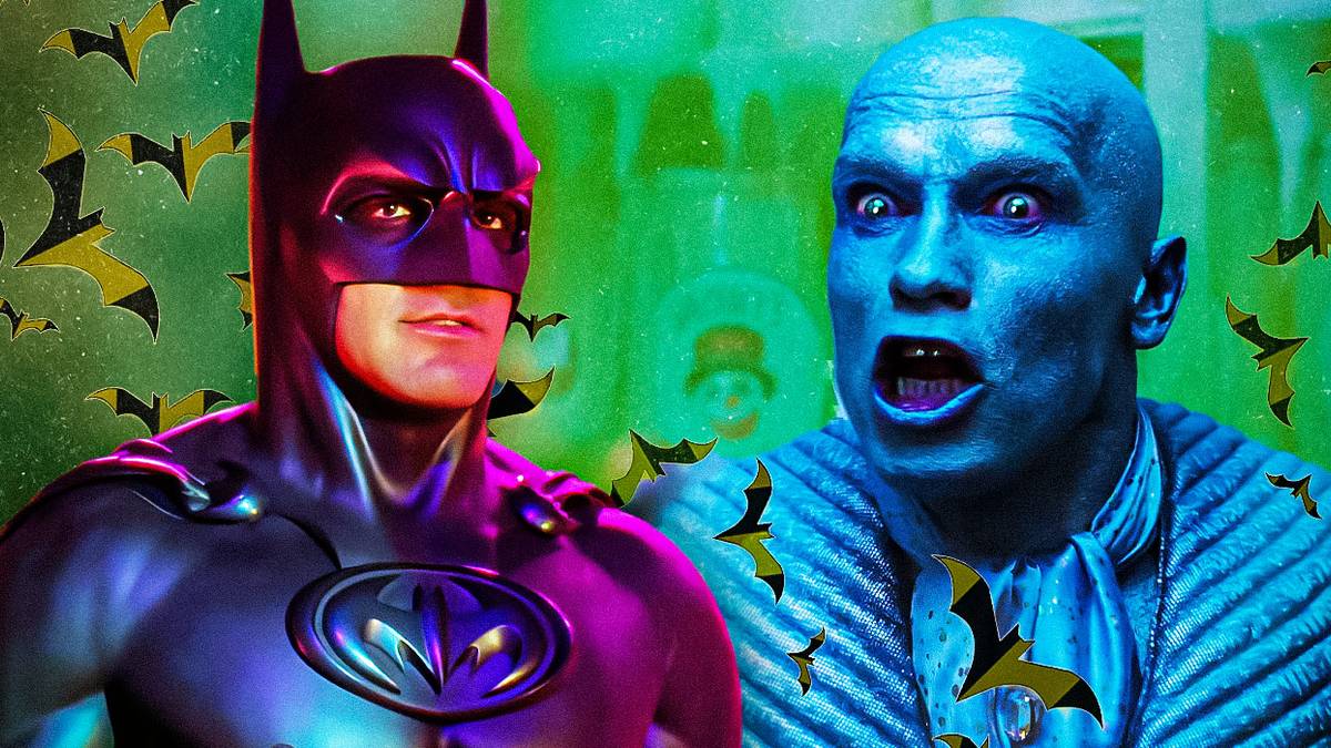 Where Are The Batman & Robin Cast Now, 27 Years Later