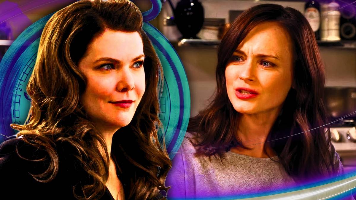 Gilmore Girls Theory Reveals The Truth About Rory's Pregnancy ...