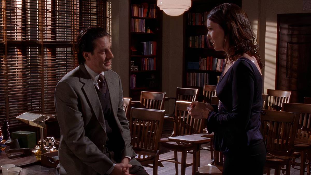 Gilmore Girls: A Year In The Life Almost Brought Back Max Medina, And ...