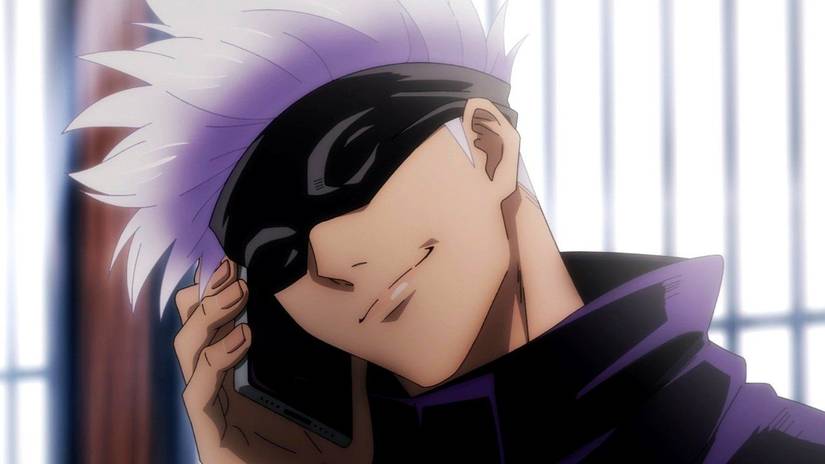 Wait, Did Jujutsu Kaisen Pull Gojo Satoru's Character From a '00s Manga?!