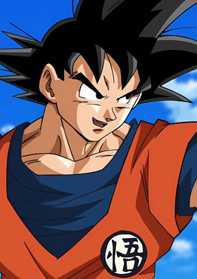 Goku | ScreenRant