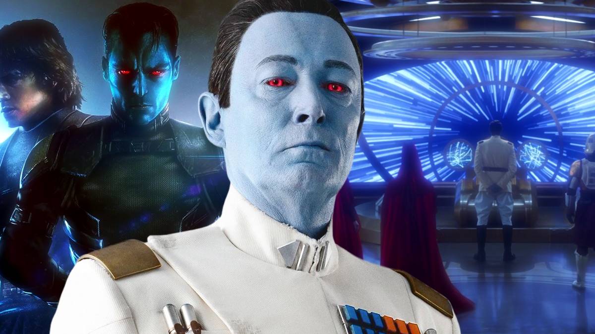 9 Key Moments In Grand Admiral Thrawn's Canon Story (& How They Could Impact His Star Wars Future)
