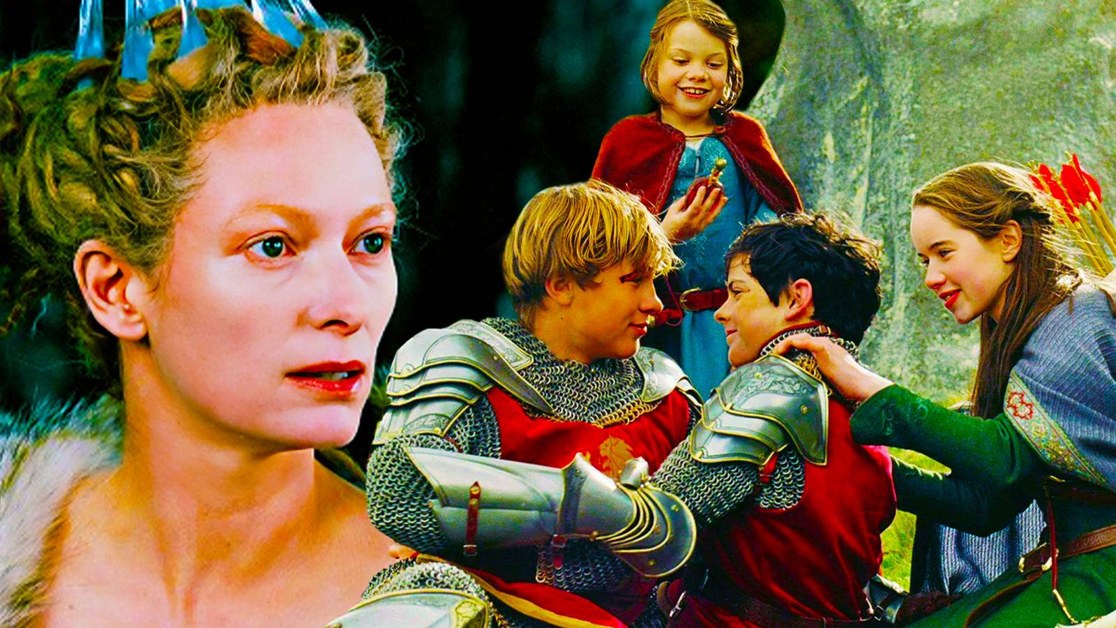 Greta Gerwig's Narnia Movies Can Finally Do Justice To An Underutilized Villain