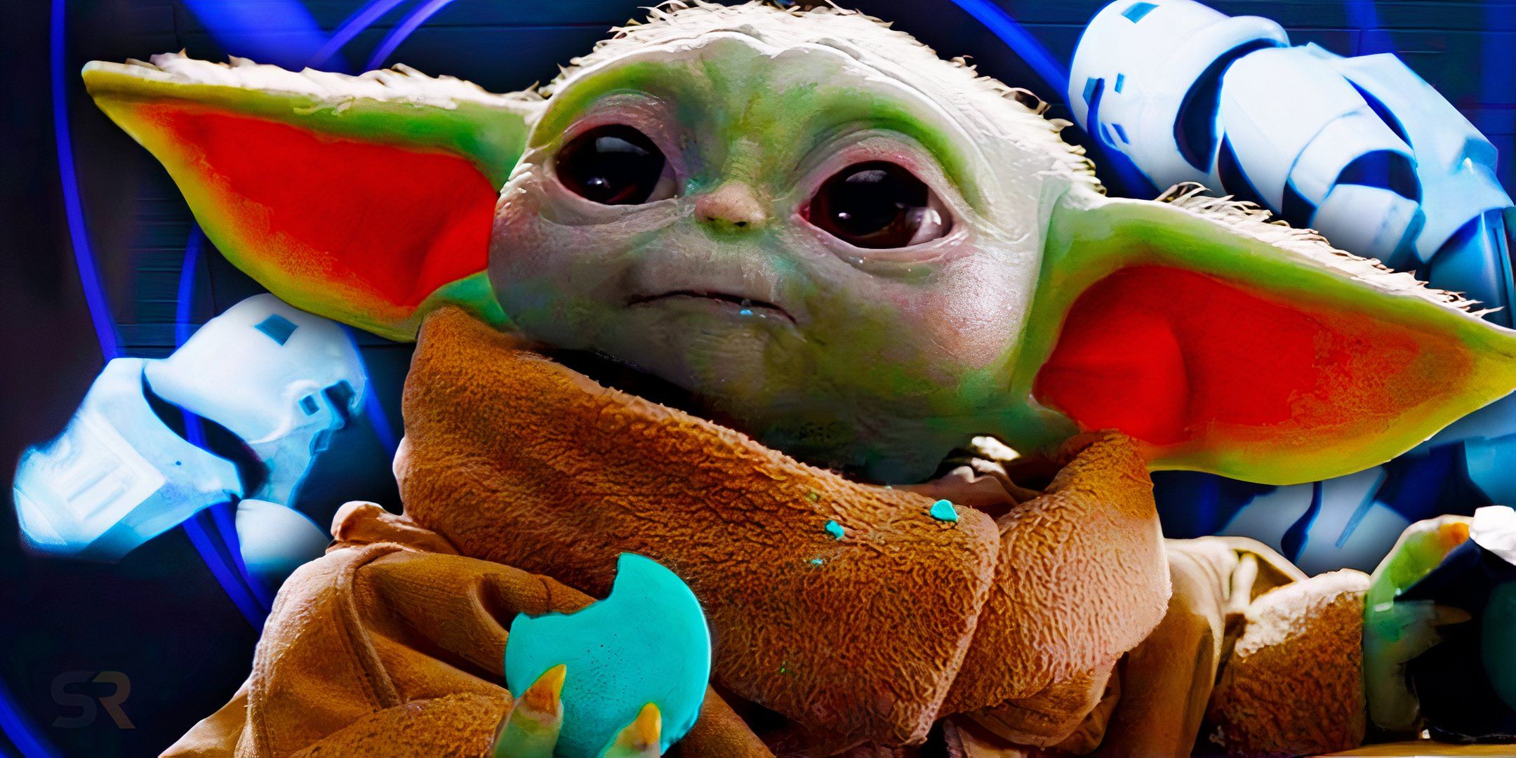 Grogu's Origin, Species, Force Powers & Timeline Explained