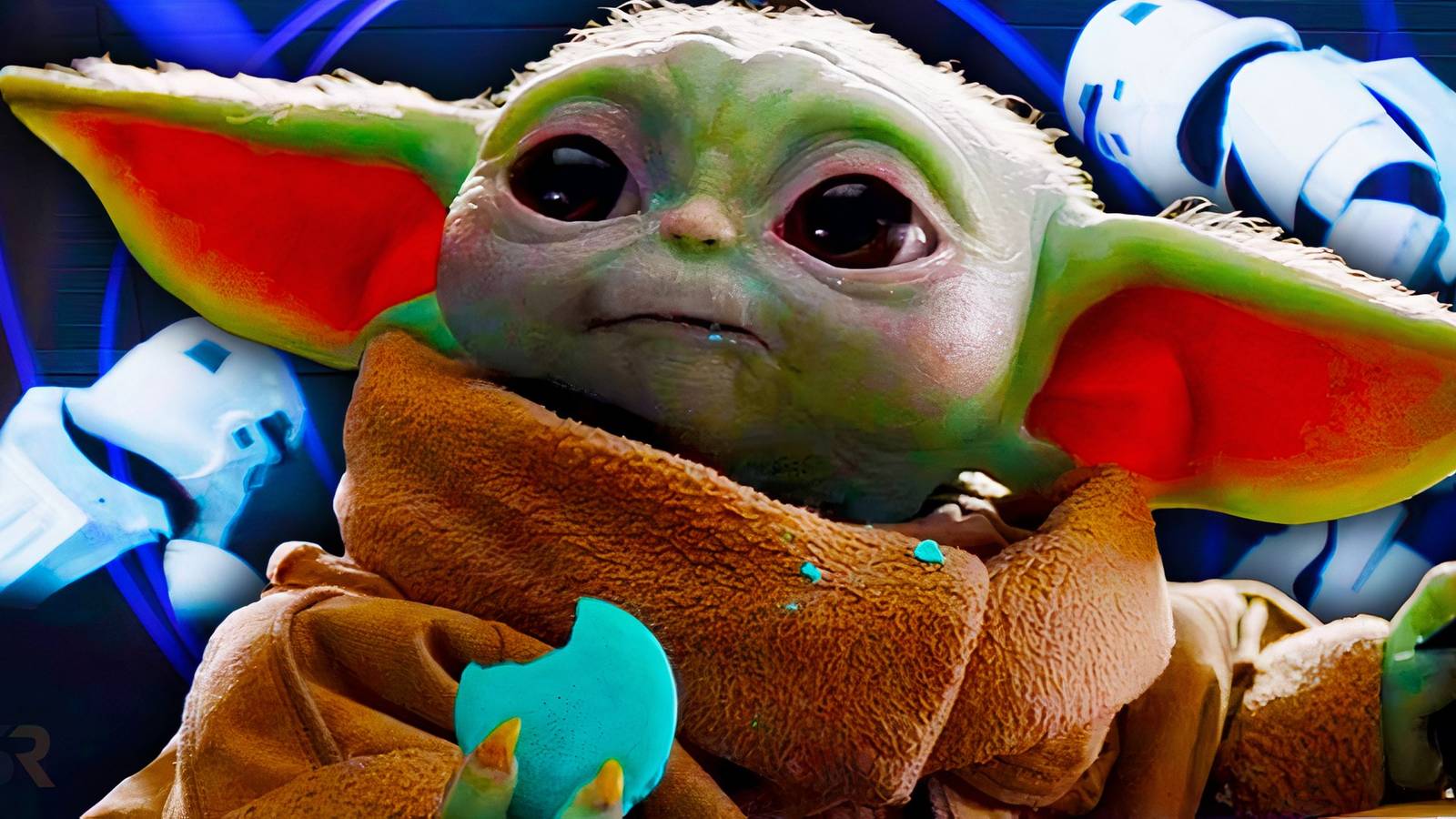 Grogu's 10 Greatest Force Feats (So Far)