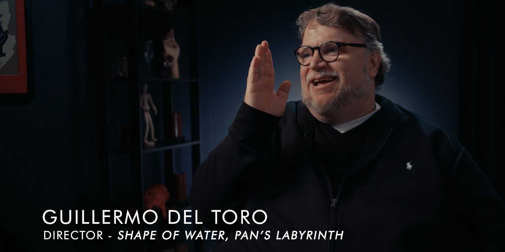 Mike Mignola: Drawing Monsters Directors On Making A Hellboy ...