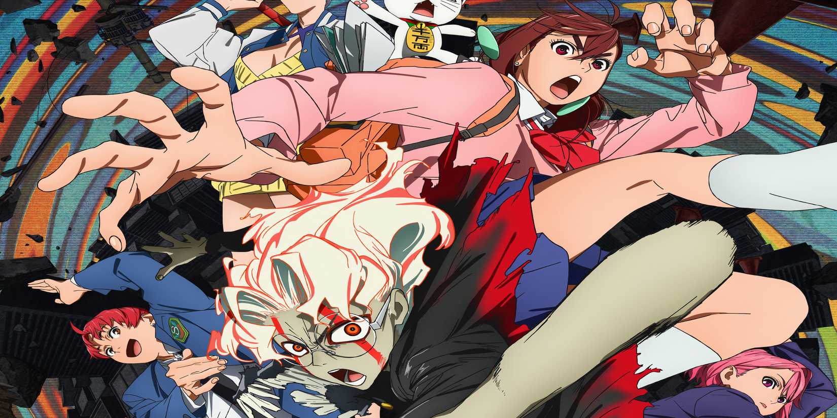 Dandadan Introduces Controversial Anime Romance Trope, But Pulls It Off ...