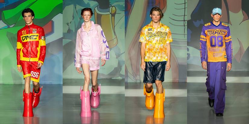 One Piece Makes Its Runway Debut Thanks to Legendary DJ and Producer ...