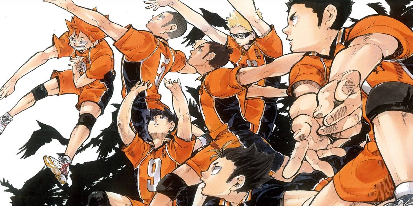 Haikyu Stands as One of Anime's Top Sports Series All Because Of a ...