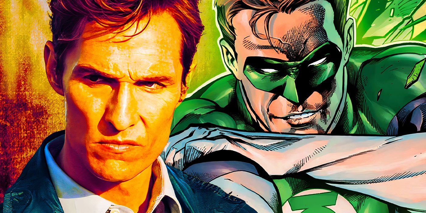 DCU Green Lantern Actor Hopes Secretly Reveal The Franchise's Perfect ...