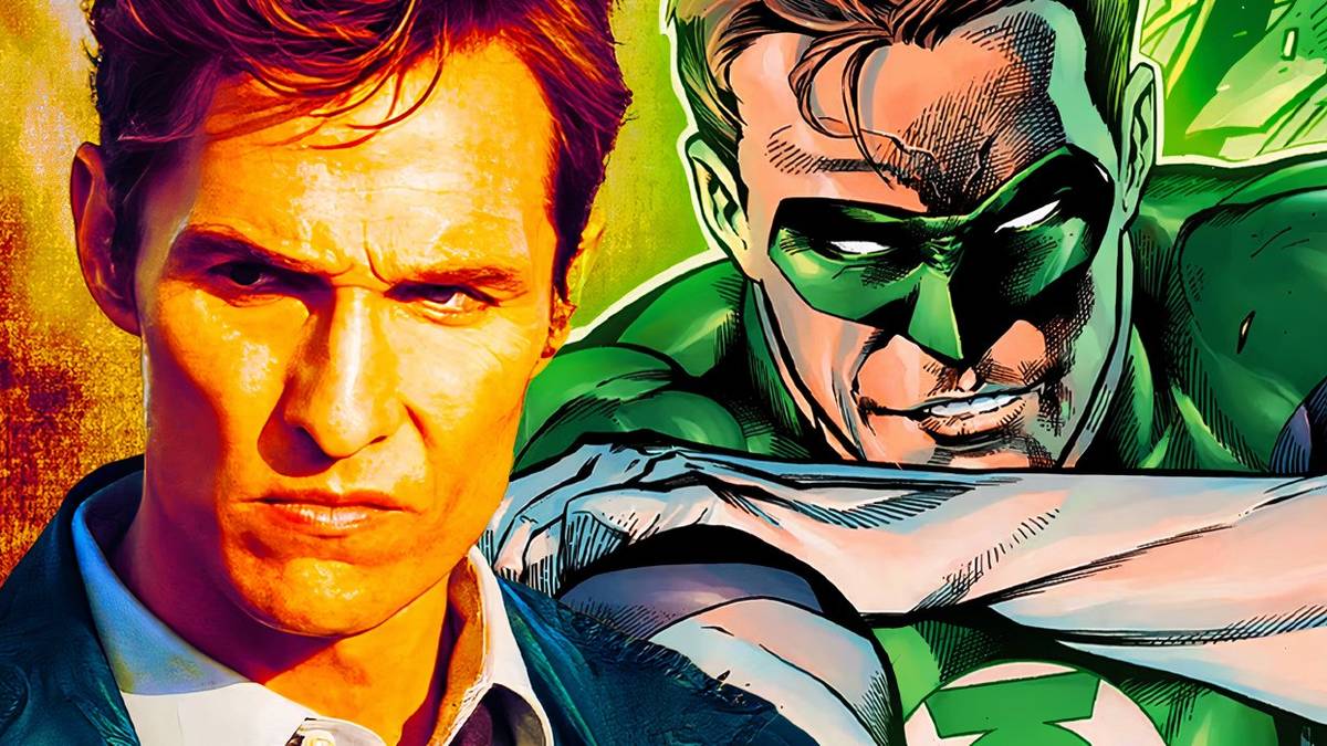 DCU's Green Lantern Show Inspiration Already Revealed Its Perfect ...