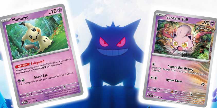 Pokémon TCG's Top 10 Most Expensive Gengar Cards