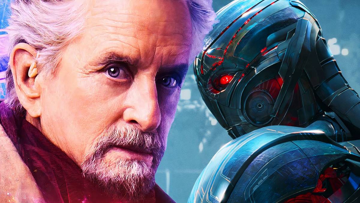 Michael Douglas’ Ant-Man 4 Dream Is More Likely Than Ever After Ultron ...