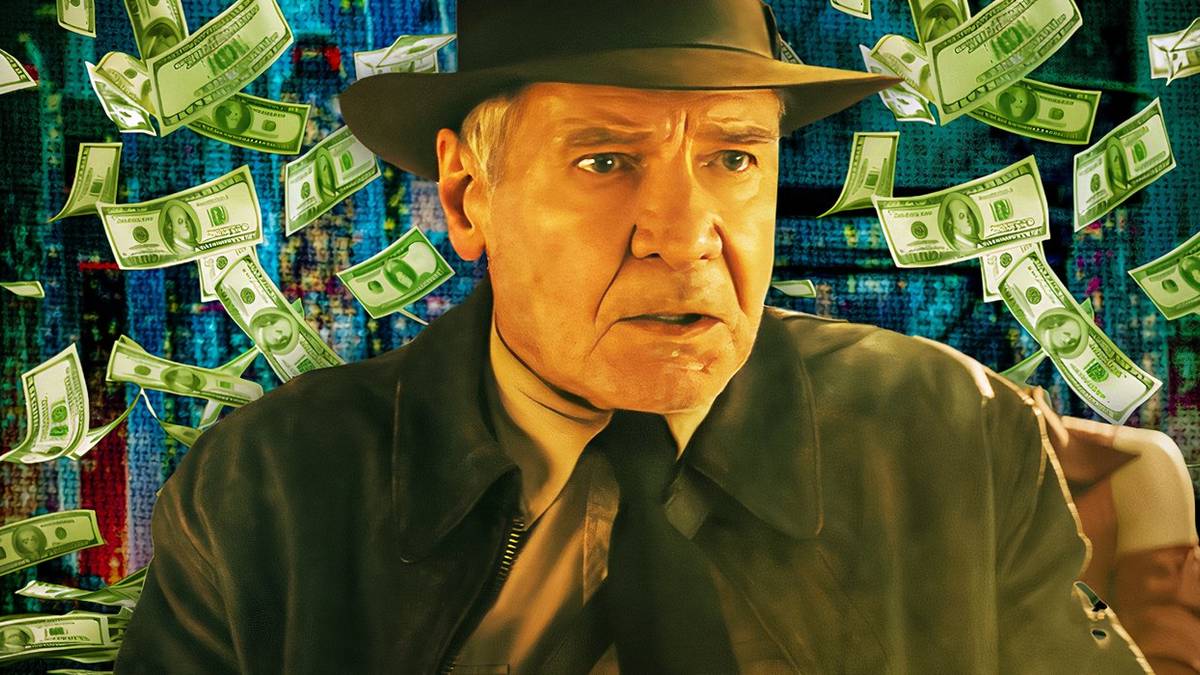 Harrison Ford's Surprise Role In This $446 Million Sequel Broke A 55 ...
