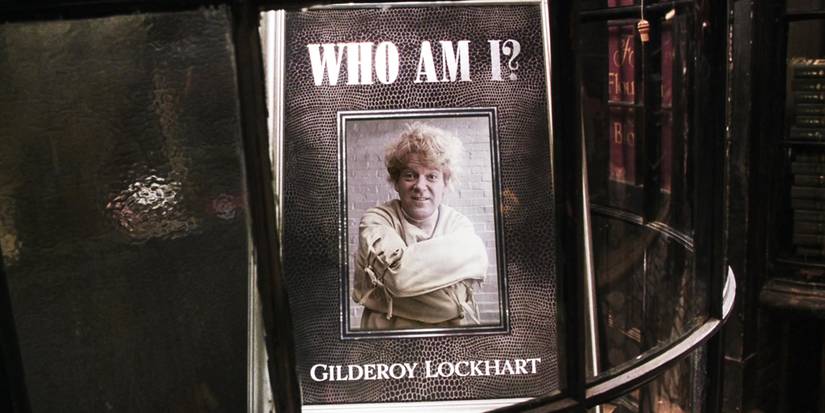 What Happened To Gilderoy Lockhart After Harry Potter & the Chamber of ...