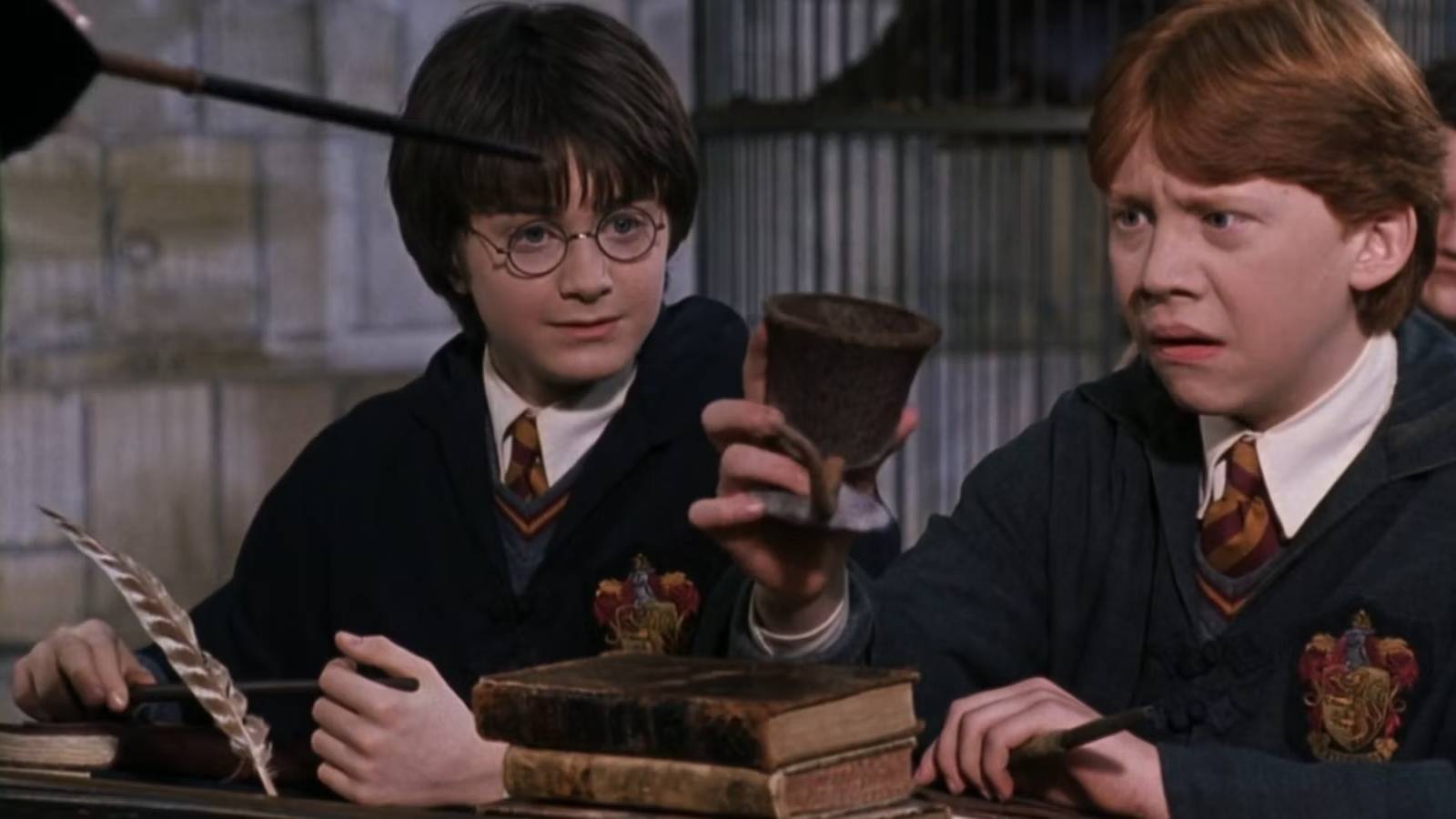 I Can't Believe Harry Potter Never Addresses One Of The Wizarding World ...