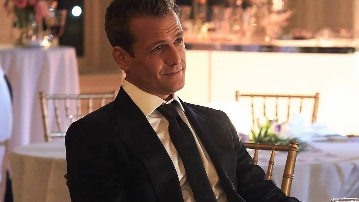 "I'm Not Doing It For Me": Suits' Gabriel Macht Explains Why He Decided ...
