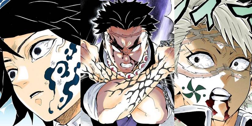 10 Most Hype Demon Slayer Infinity Castle Moments We're Looking Forward ...