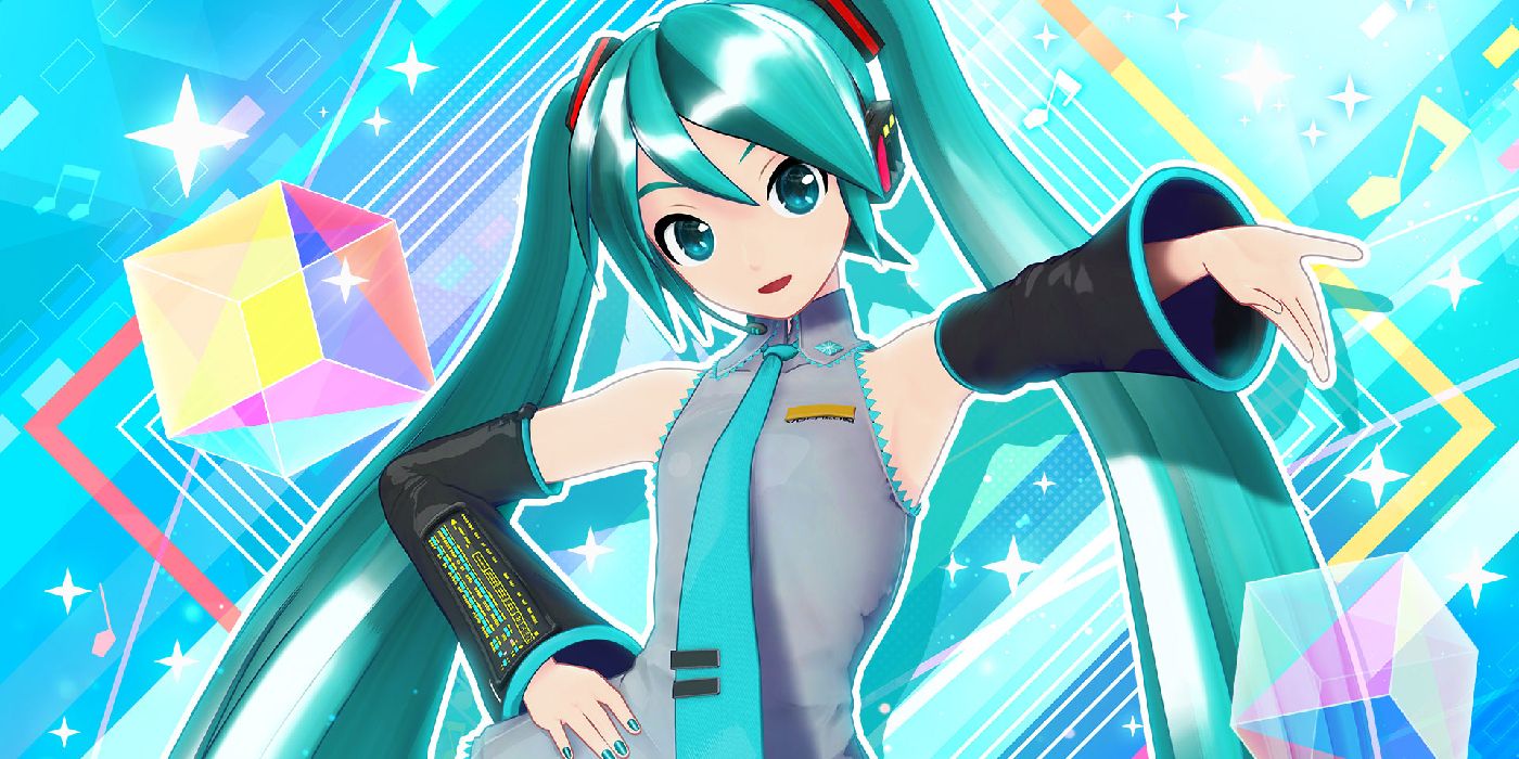Hatsune Miku | ScreenRant