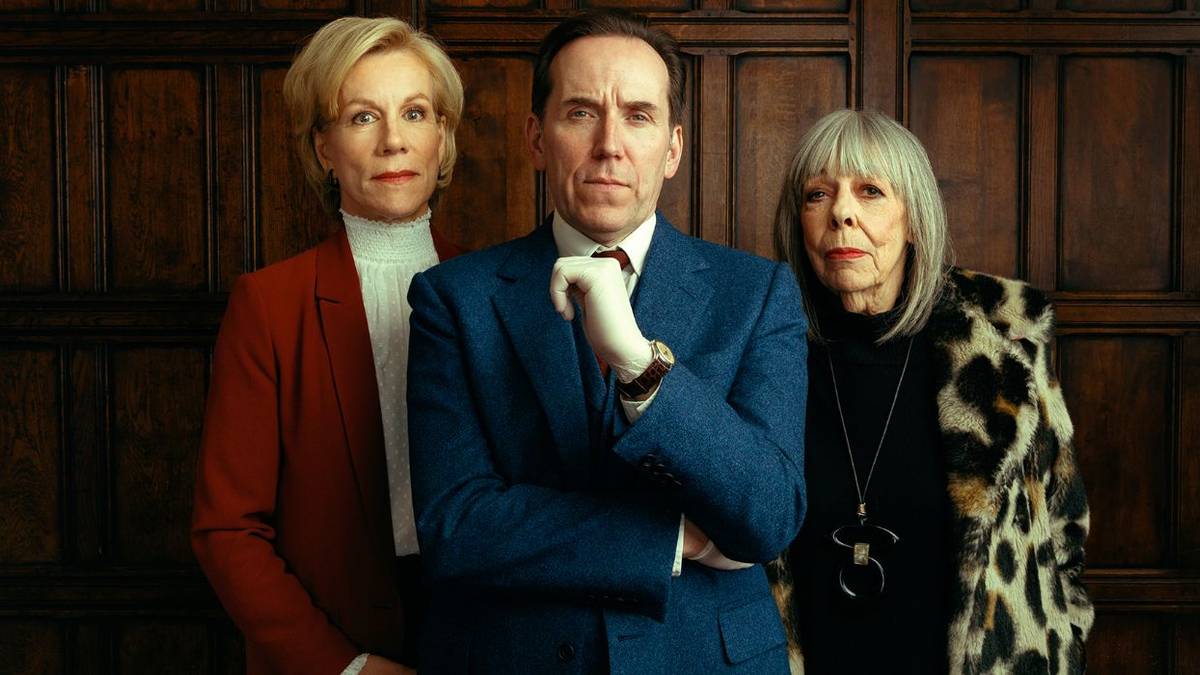 Professor T. Season 4 Confirmed: Cast, Story & Everything We Know