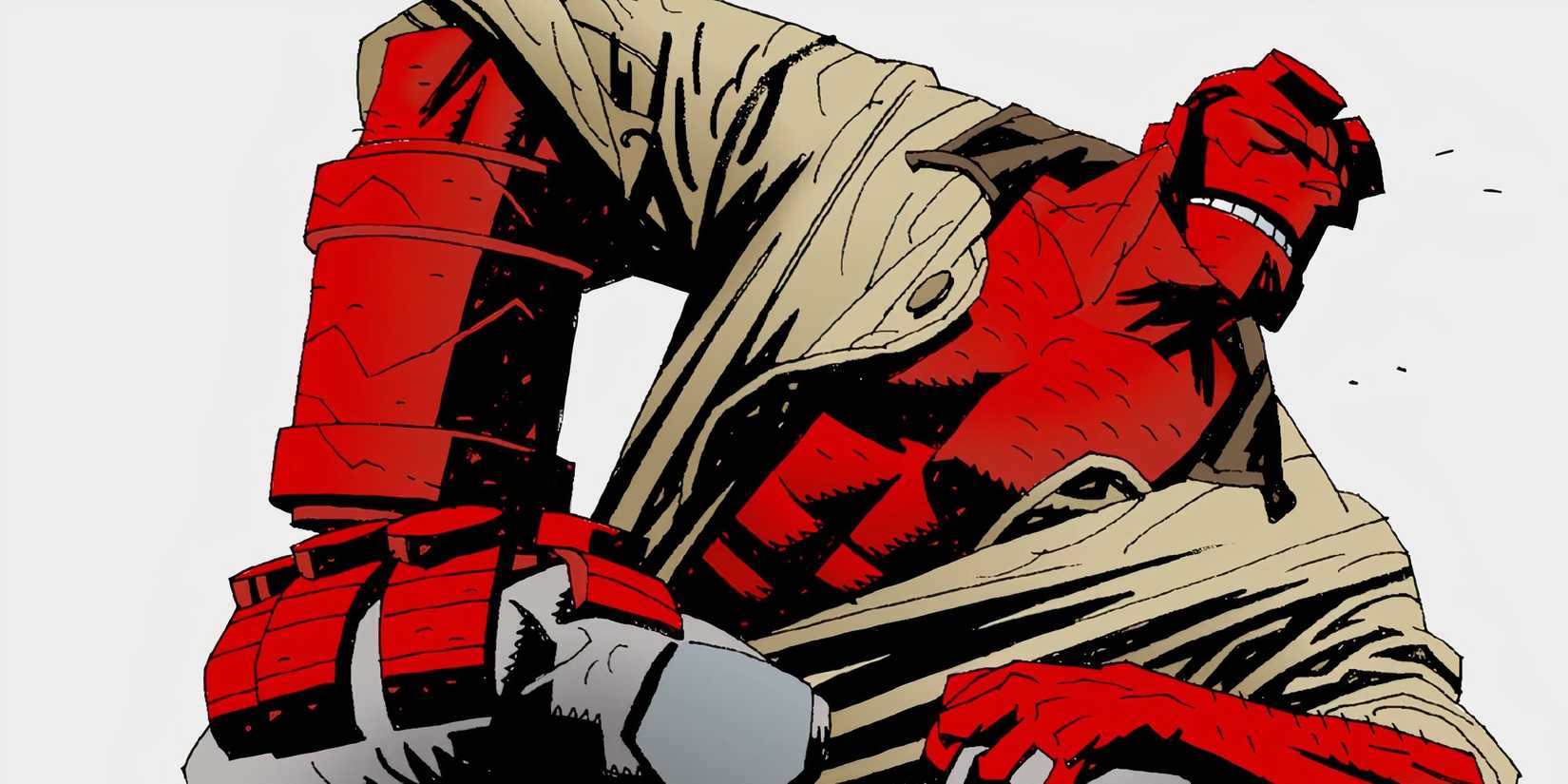 Hellboy Teases a Special 2025 Comeback With New Dark Horse Series