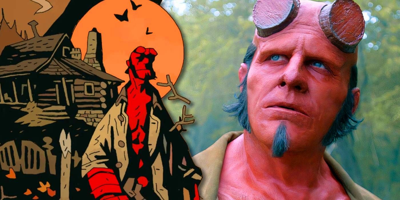 Hellboy Reboot Streaming Date Revealed After Infamous Straight-To-VOD ...
