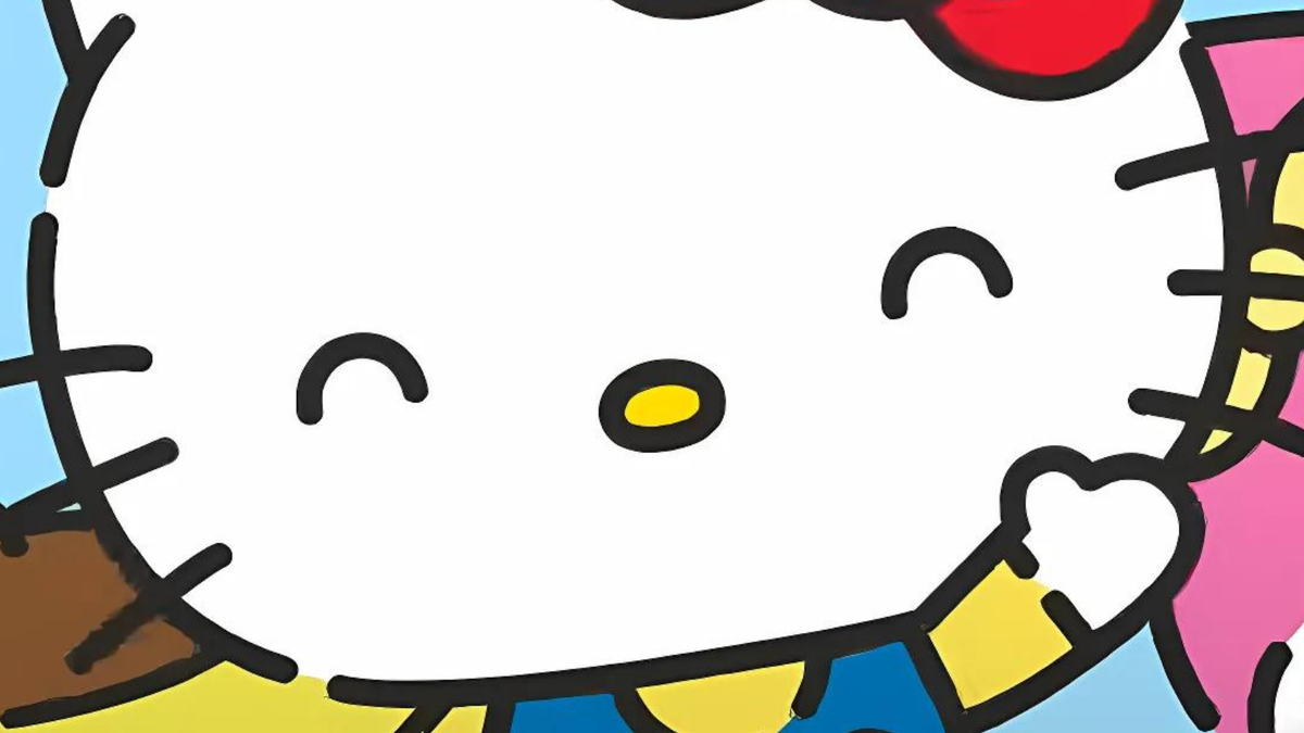 Hello Kitty | ScreenRant