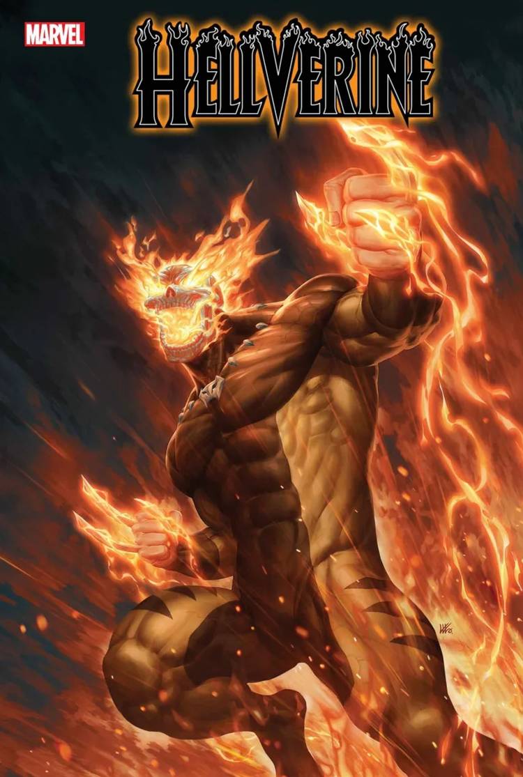 Wolverine's Son Debuts Permanent Redesign, Combining New Powers with His Most Iconic Costume