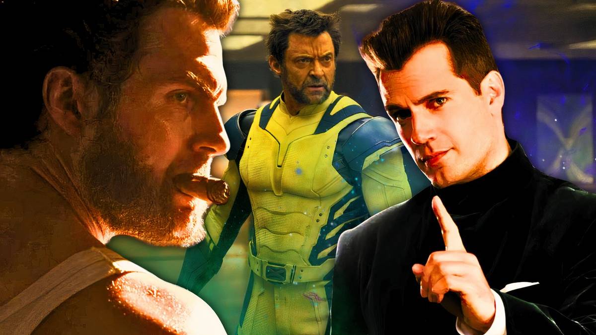 Henry Cavill's Deadpool & Wolverine Cameo Is The Closest We May Ever ...