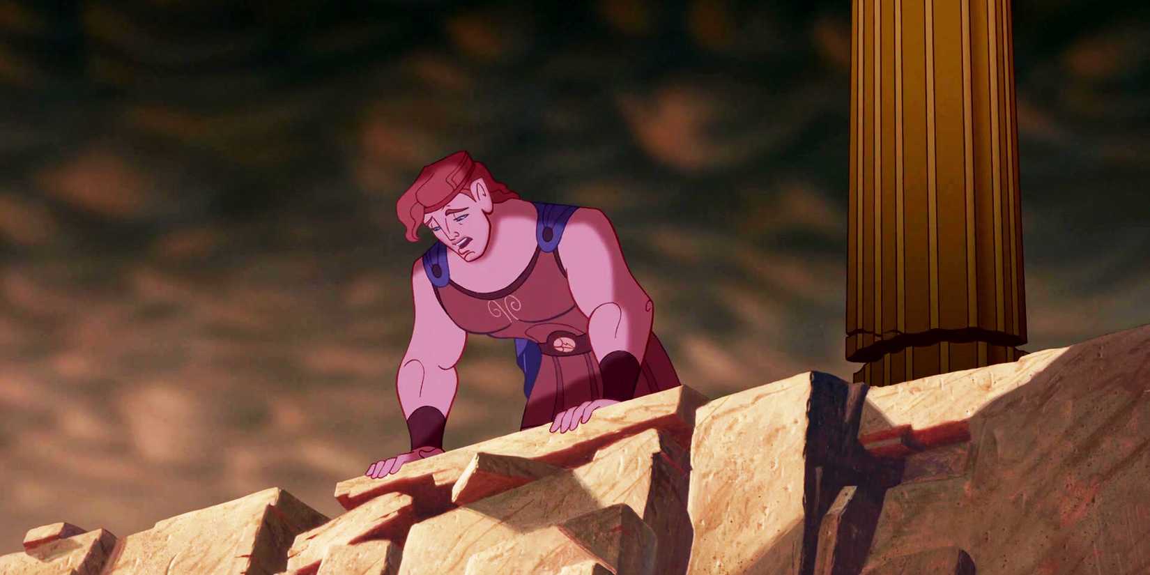 This Disney Theory Completely Changes Zeus' Role In Hercules' Journey ...