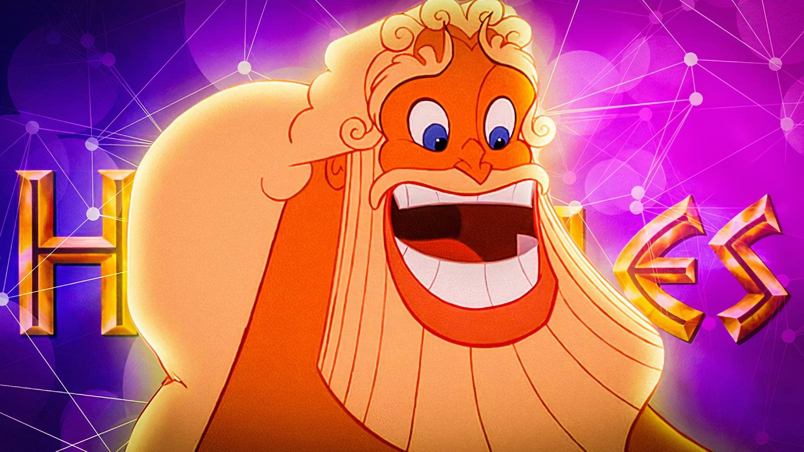 This Disney Theory Completely Changes Zeus' Role In Hercules' Journey ...