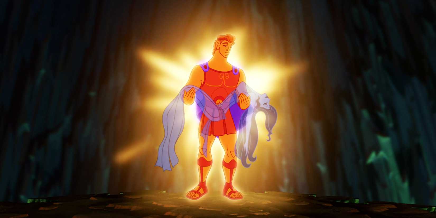 This Disney Theory Completely Changes Zeus' Role In Hercules' Journey ...