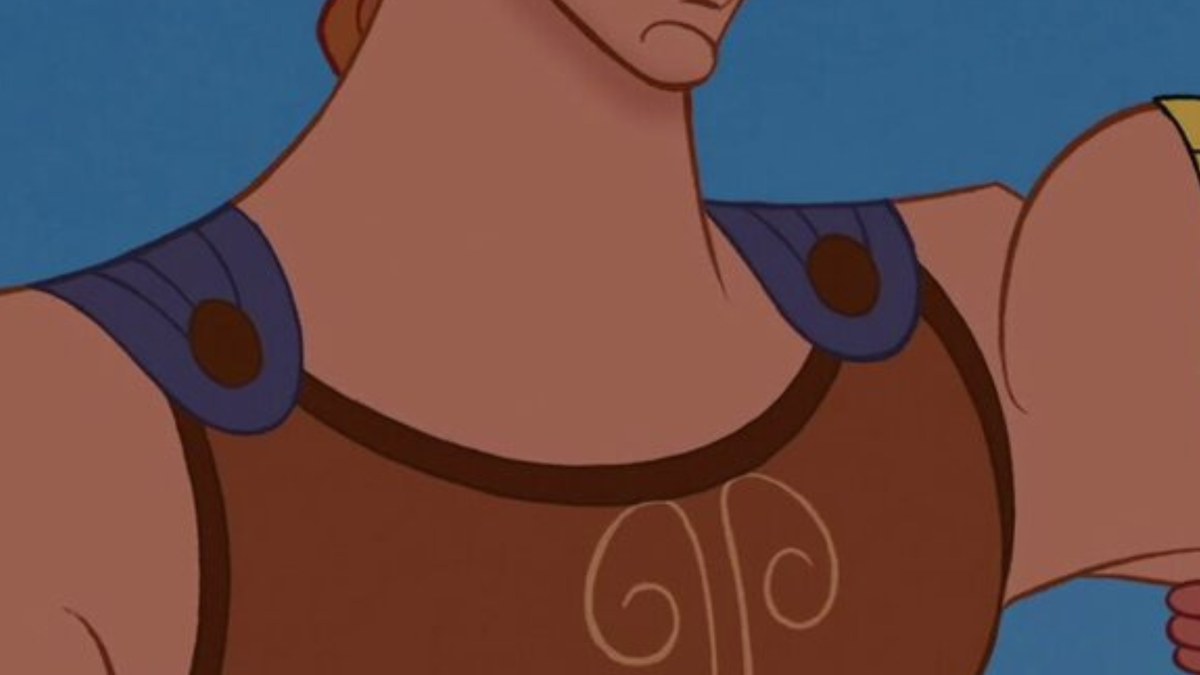 Hercules | ScreenRant