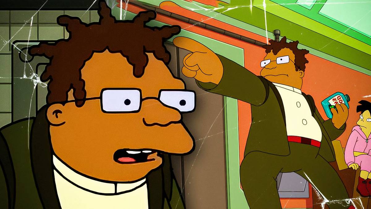 Futurama Finally Reveals The Tragic Truth Behind Hermes' Origins