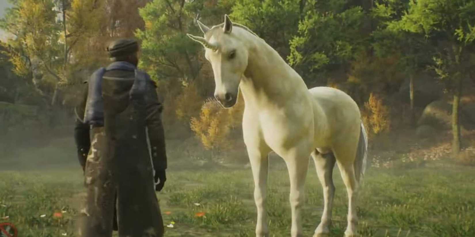 Simple But Effective Hogwarts Legacy Mod Removes One Of The Game's Most Frustrating Features