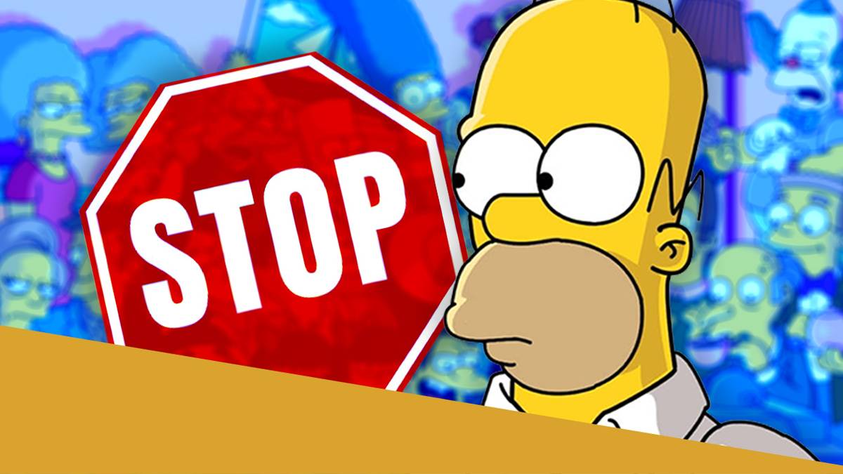 Is It Time For The Simpsons to End?