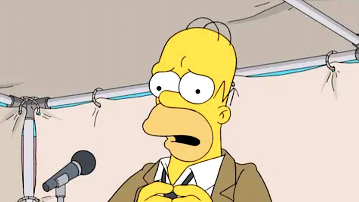 The Simpsons Season 36 Faces A Growing Problem That Could Change Its ...